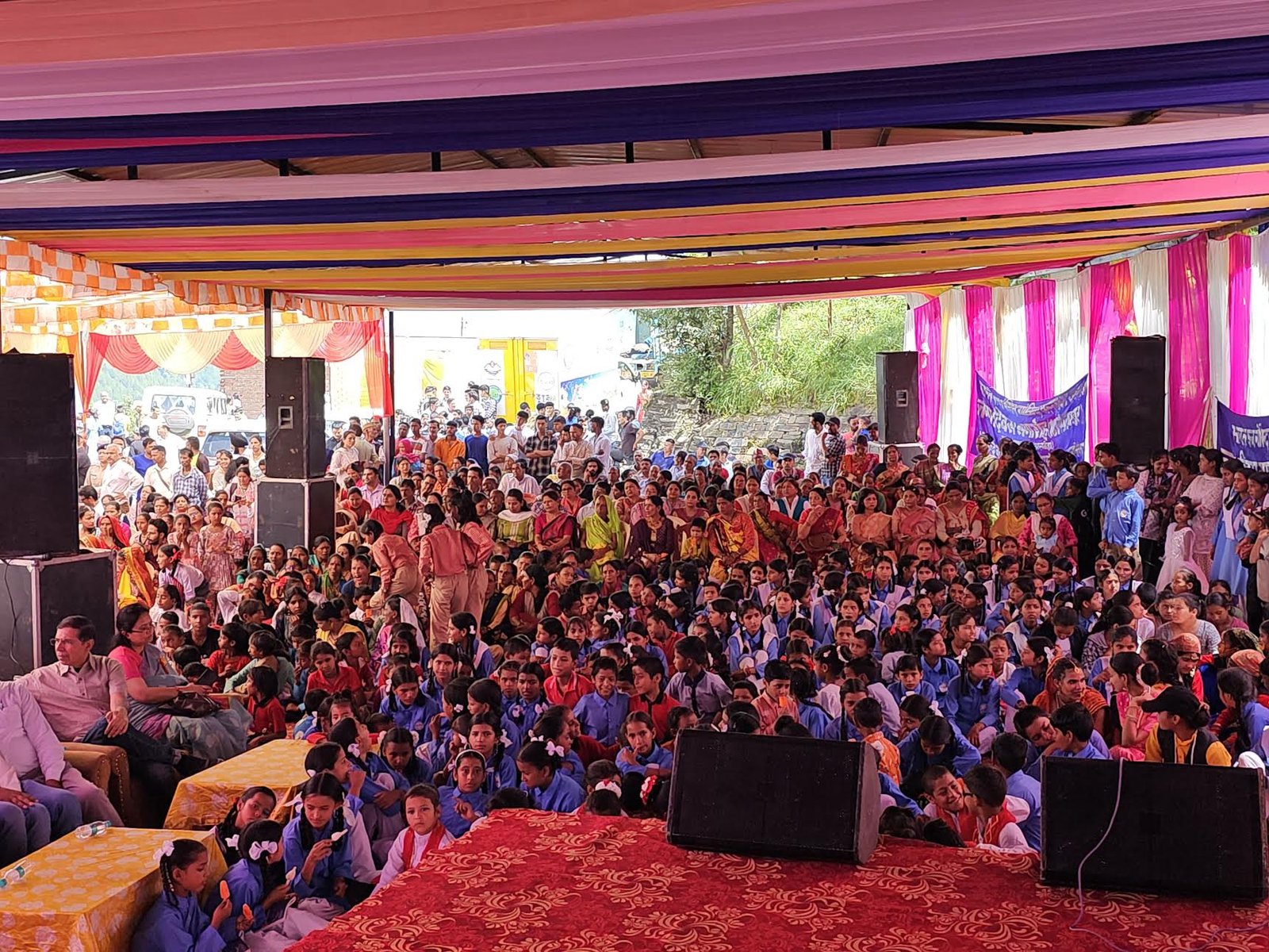 Inauguration of Uttarakhand’s First RuTAGe Smart Village Centre (RSVC ...