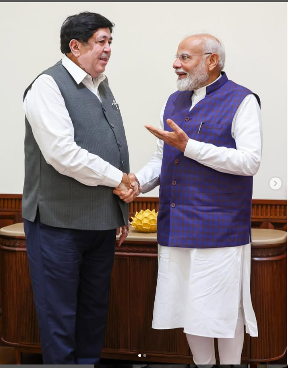 EXCLUSIVE : The Legacy of IFFCO: Empowering Indian Farmers Through ...