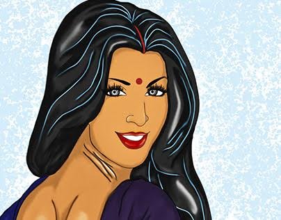 The Rise of Savita Bhabhi in the Social Media Age and the Potential of ...