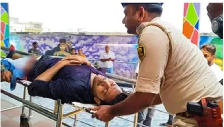 मानसिक विक्षिप्त नही था भरत तिवारी, वह बलिदानी था – Media Scan